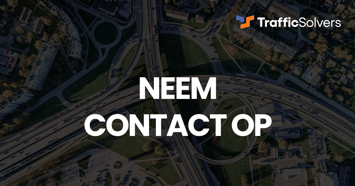 Traffic Solvers | Contact | Bouwcommunicatie-as-a-Service